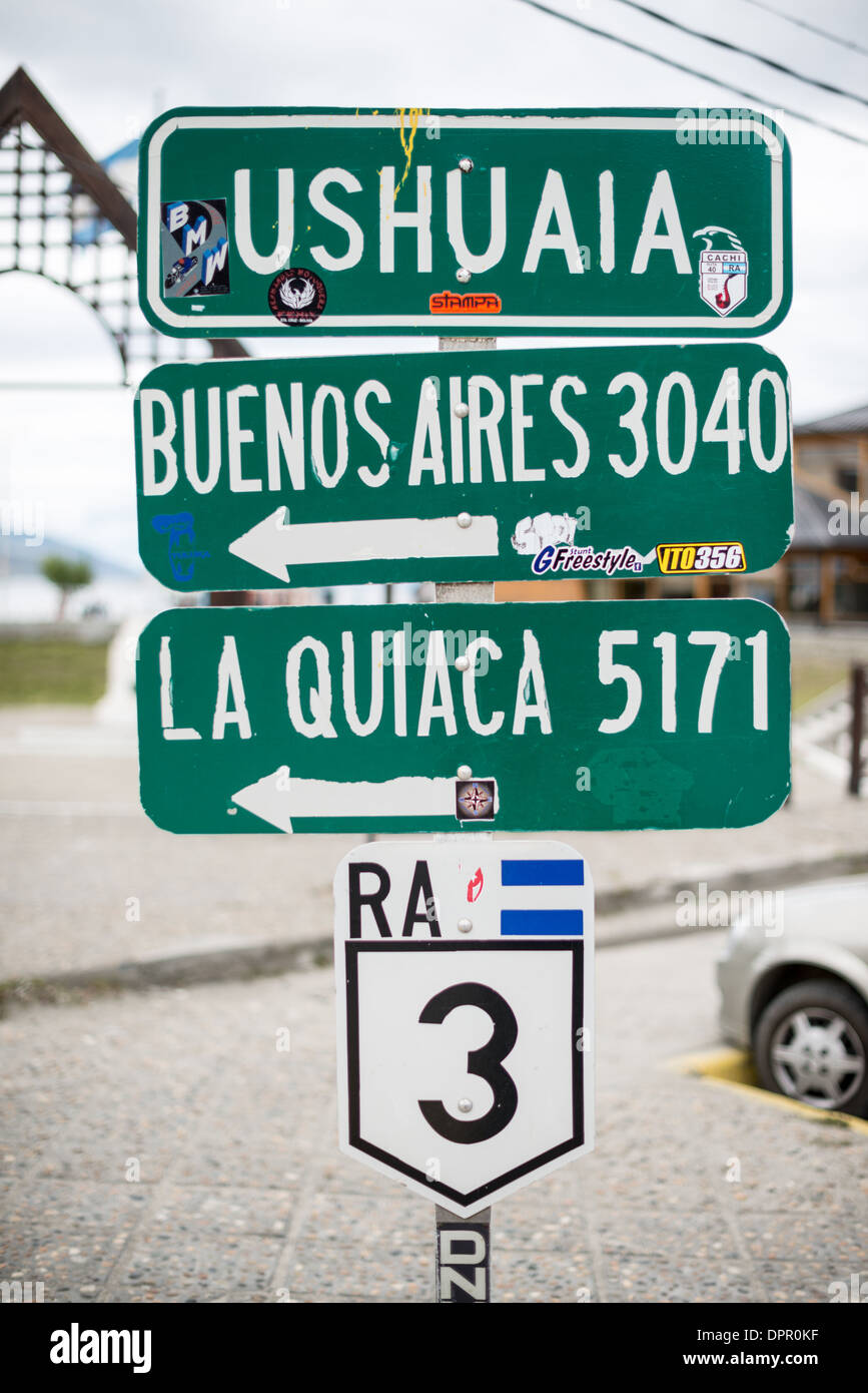 Ruta nacional 3 High Resolution Stock Photography and Images - Alamy