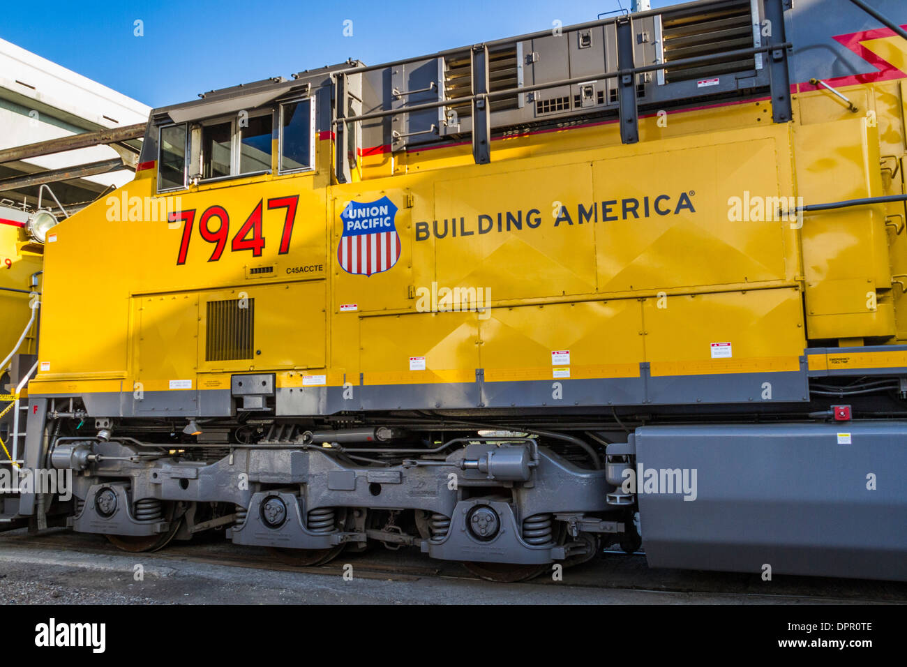 Houston amtrak train station High Resolution Stock Photography and ...