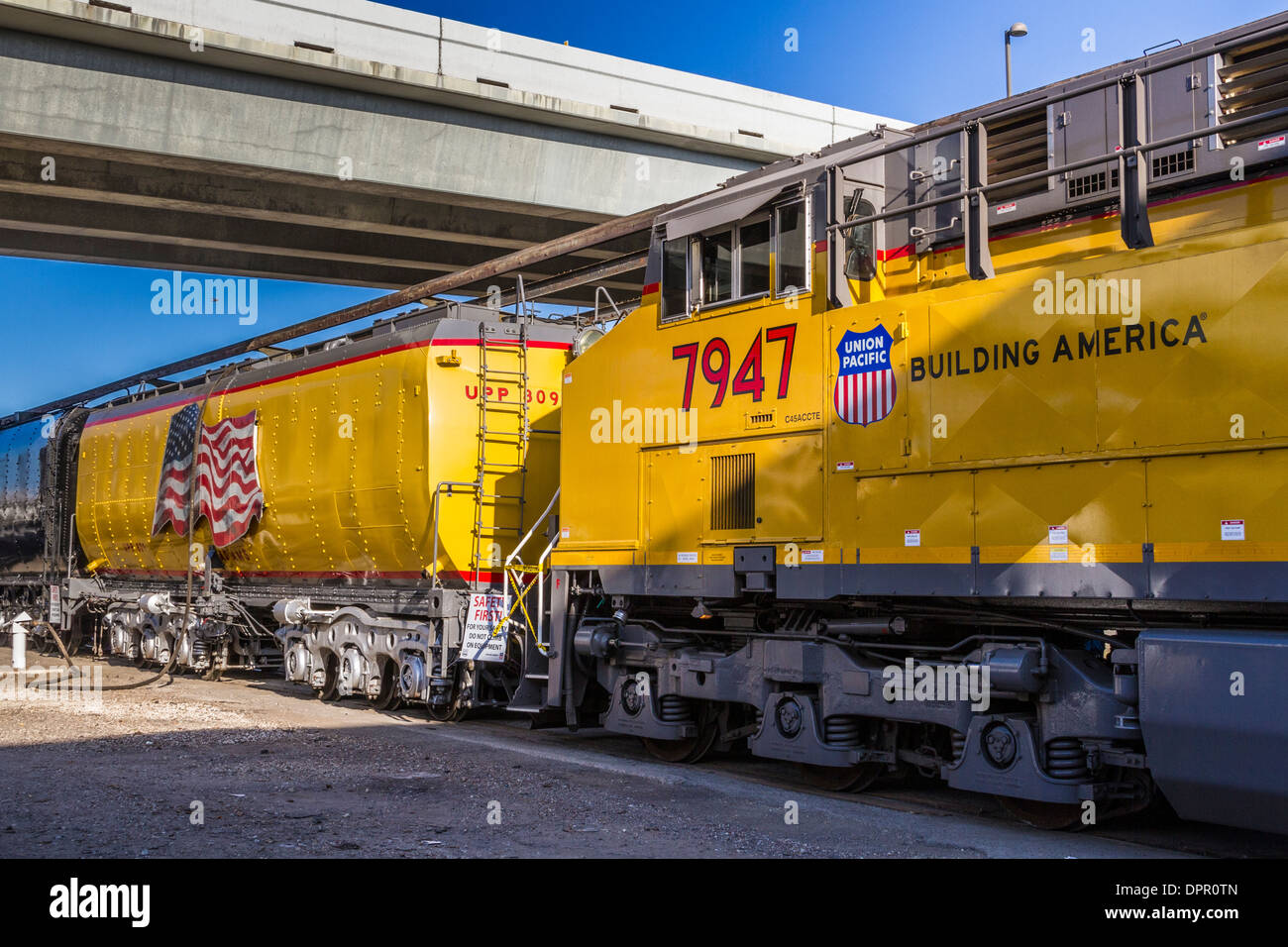 2012 union pacific 150 year anniversary hi-res stock photography and ...