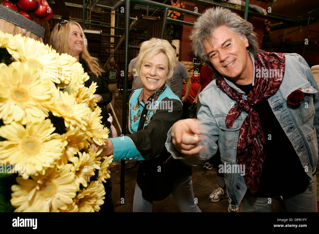 Marty stuart connie hi-res stock photography and images - Alamy