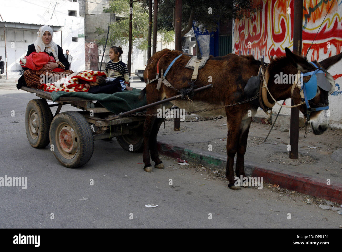 Donkey and car hi-res stock photography and images - Alamy