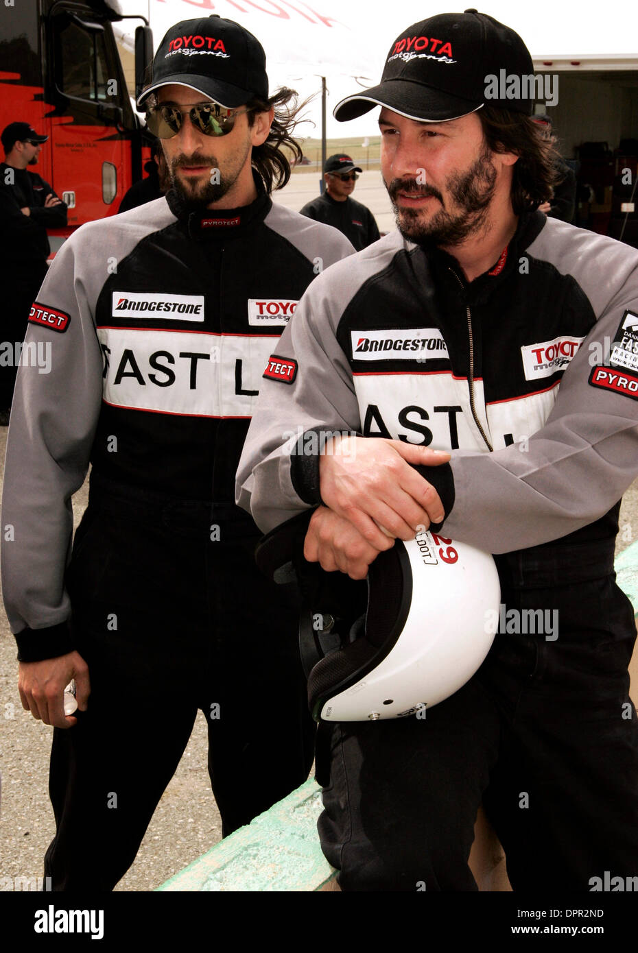 Adrien brody and keanu reeves hi-res stock photography and images - Alamy