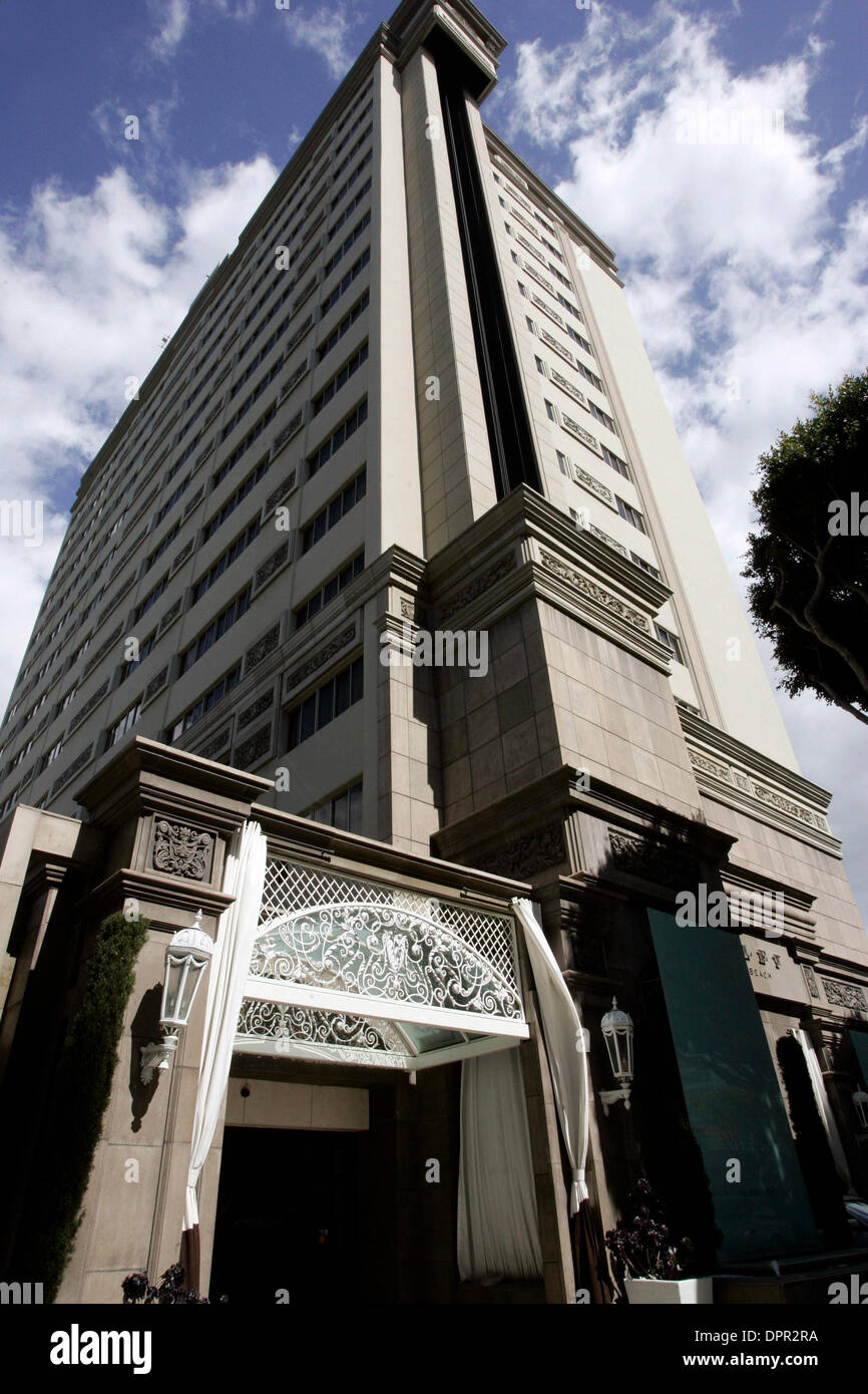 Huntley Hotel High Resolution Stock Photography and Images - Alamy