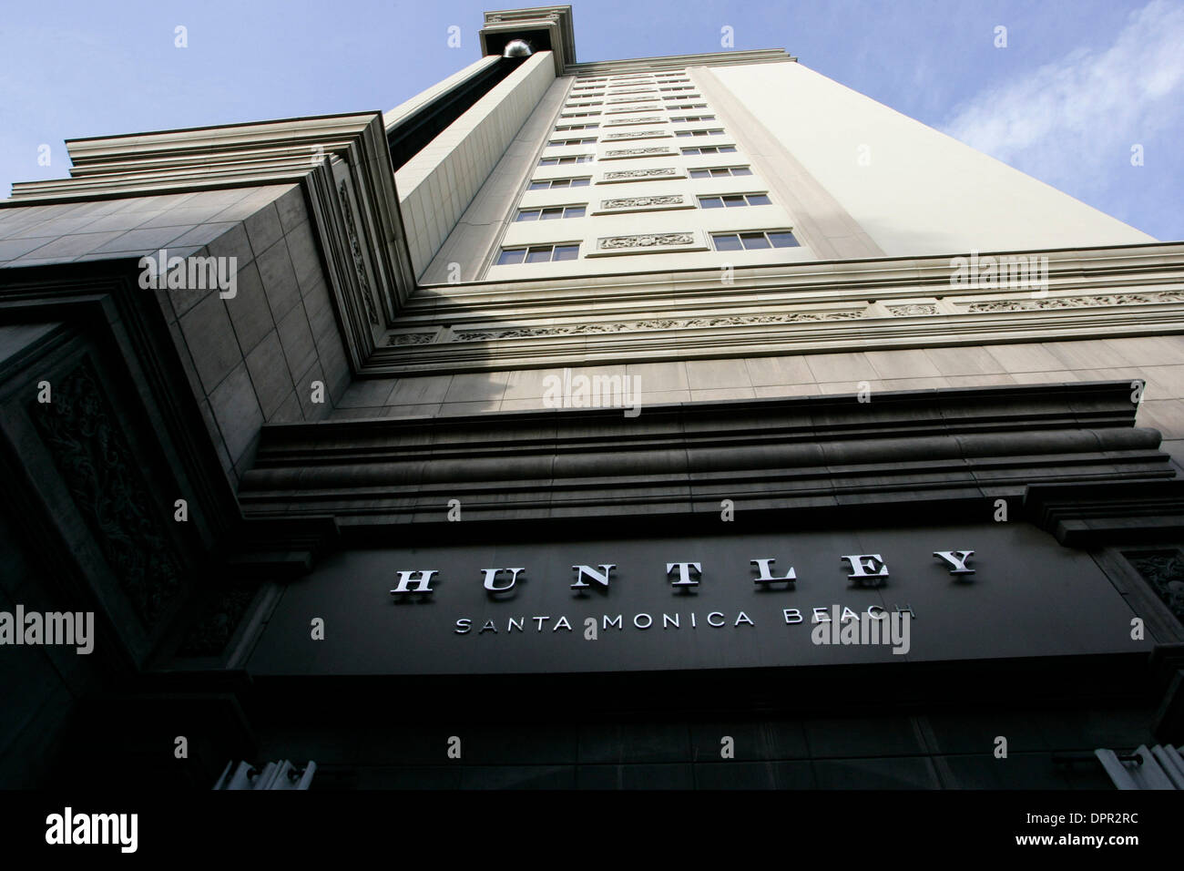 Huntley hotel hi-res stock photography and images - Alamy