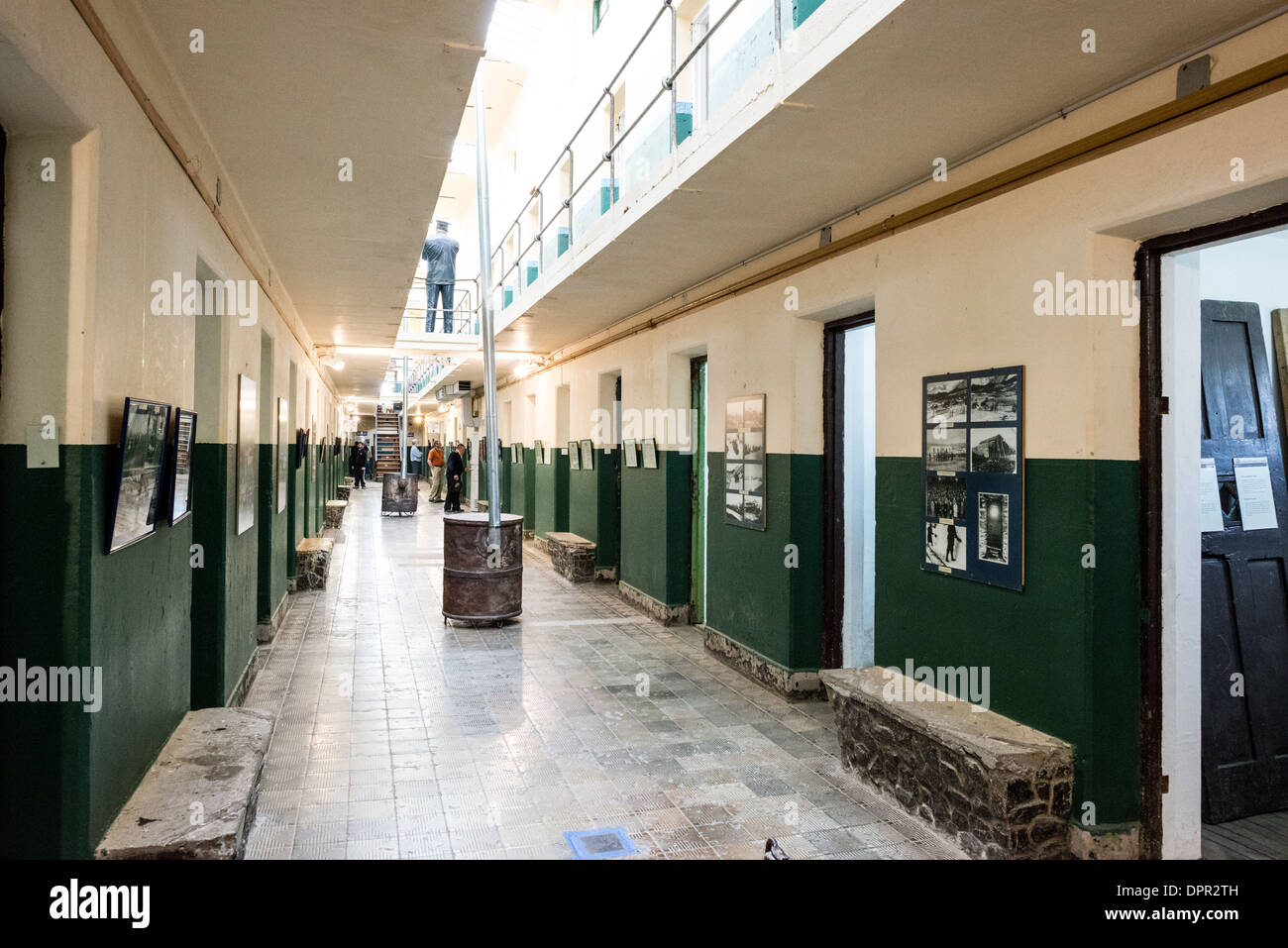 Ushuaia Prison Cell Blocks Maritime Museum Ushuaia Argentina // USHUAIA ...