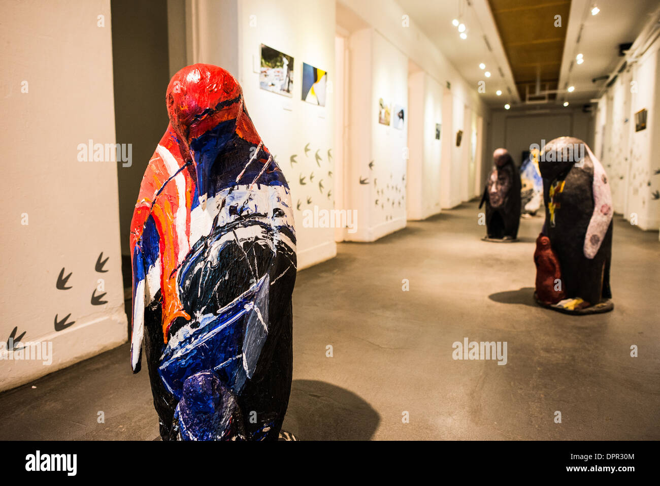Ushuaia maritime museum collection hi-res stock photography and images ...