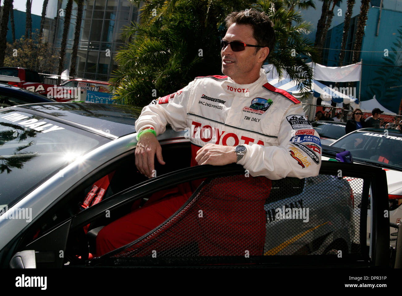 Apr 17, 2009 - Long Beach, California, USA - TIM DALY poses for ...