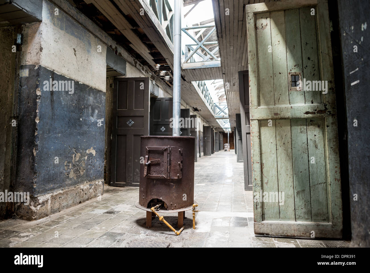 Ushuaia maritime museum former prison hi-res stock photography and ...