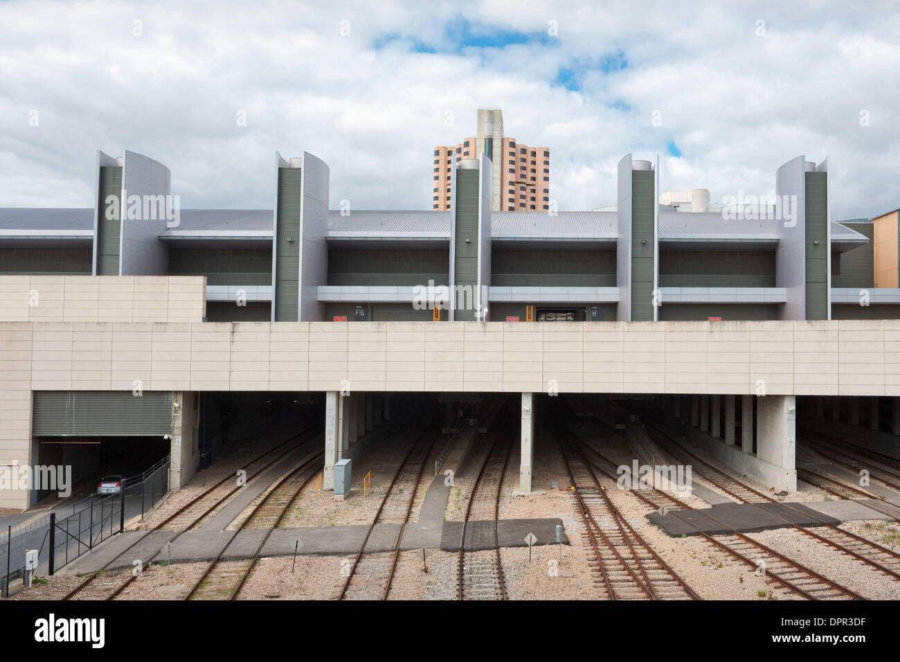 Adelaide railway station hi-res stock photography and images - Alamy