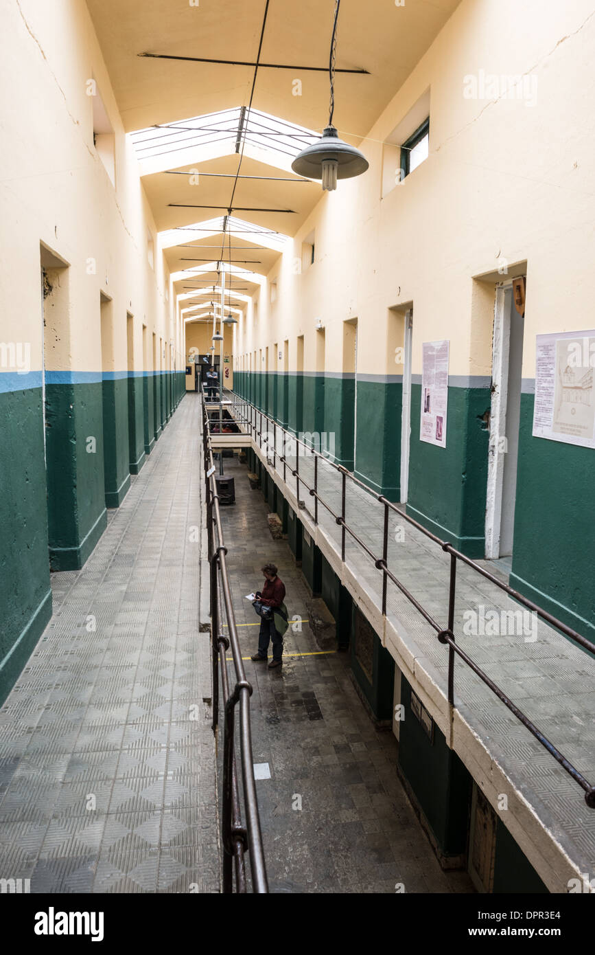 Ushuaia Prison Cell Blocks Maritime Museum Ushuaia Argentina // USHUAIA ...