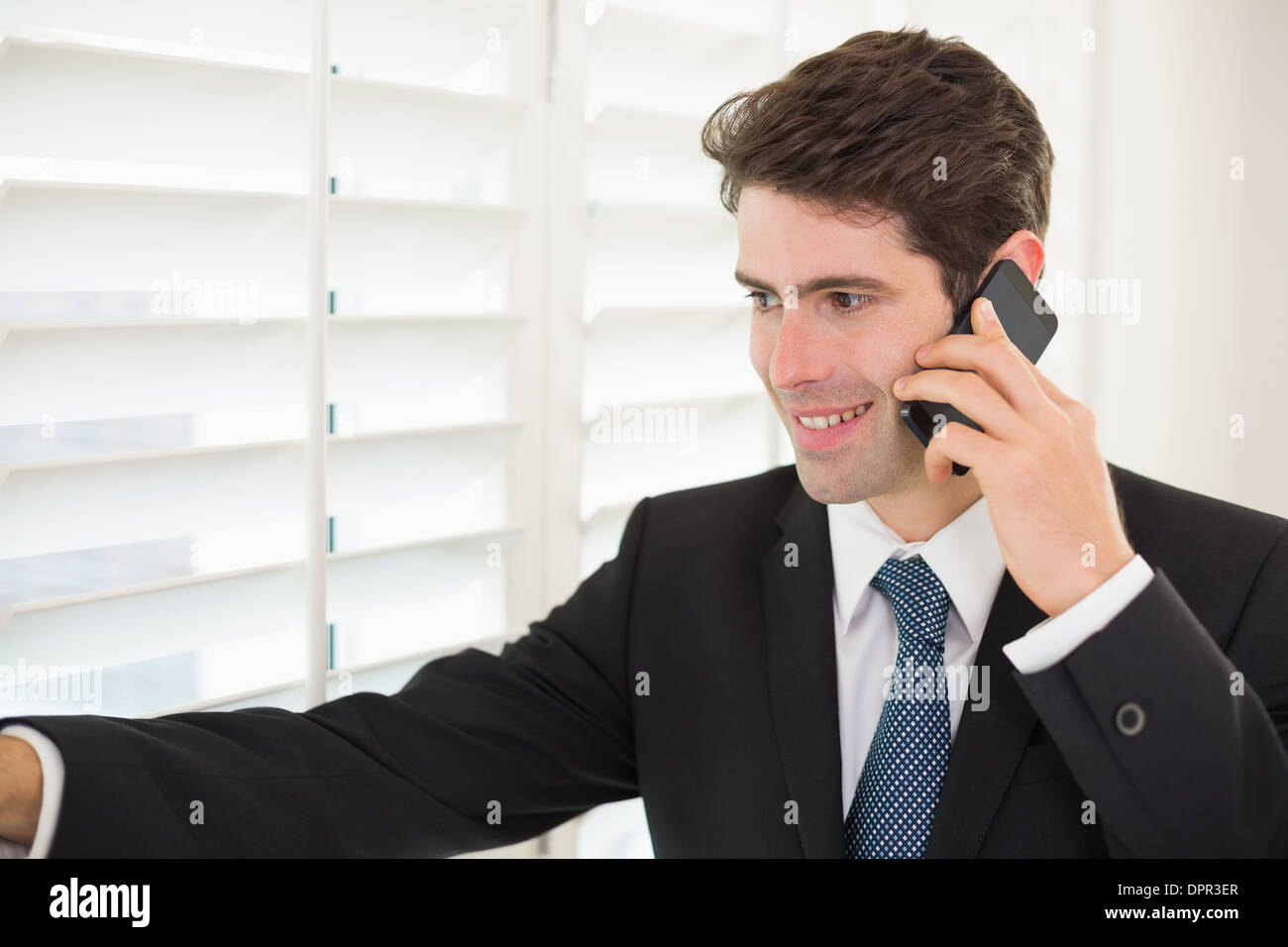 Communication device for blinds hi-res stock photography and images - Alamy