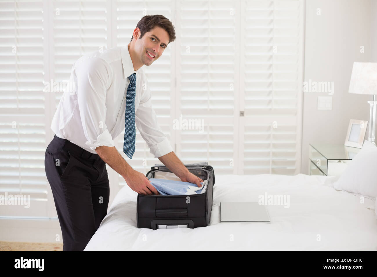Unpacking lamp hi-res stock photography and images - Alamy