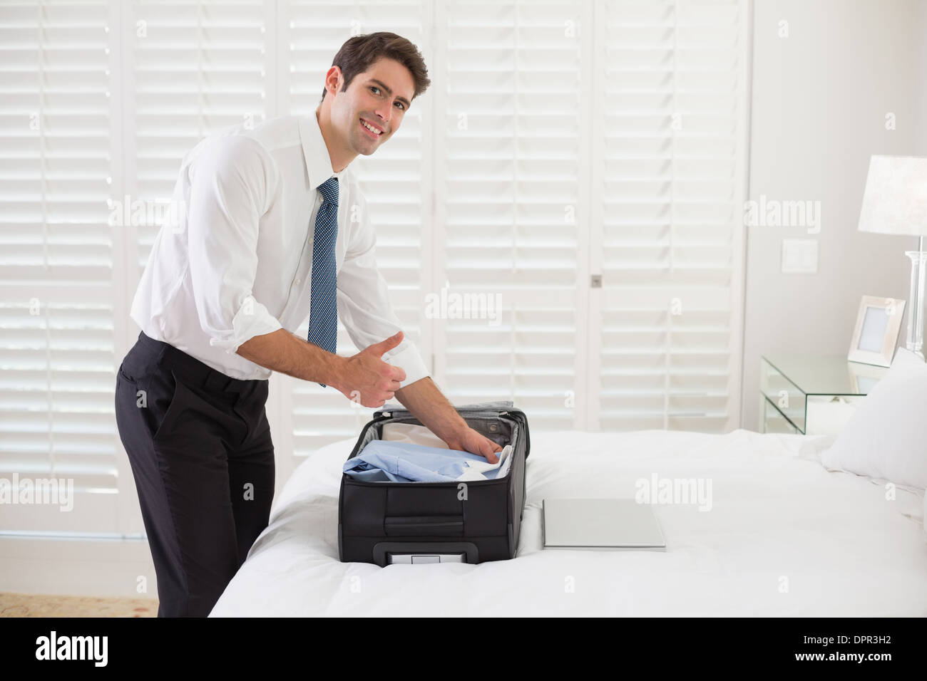 Unpacking lamp hi-res stock photography and images - Alamy