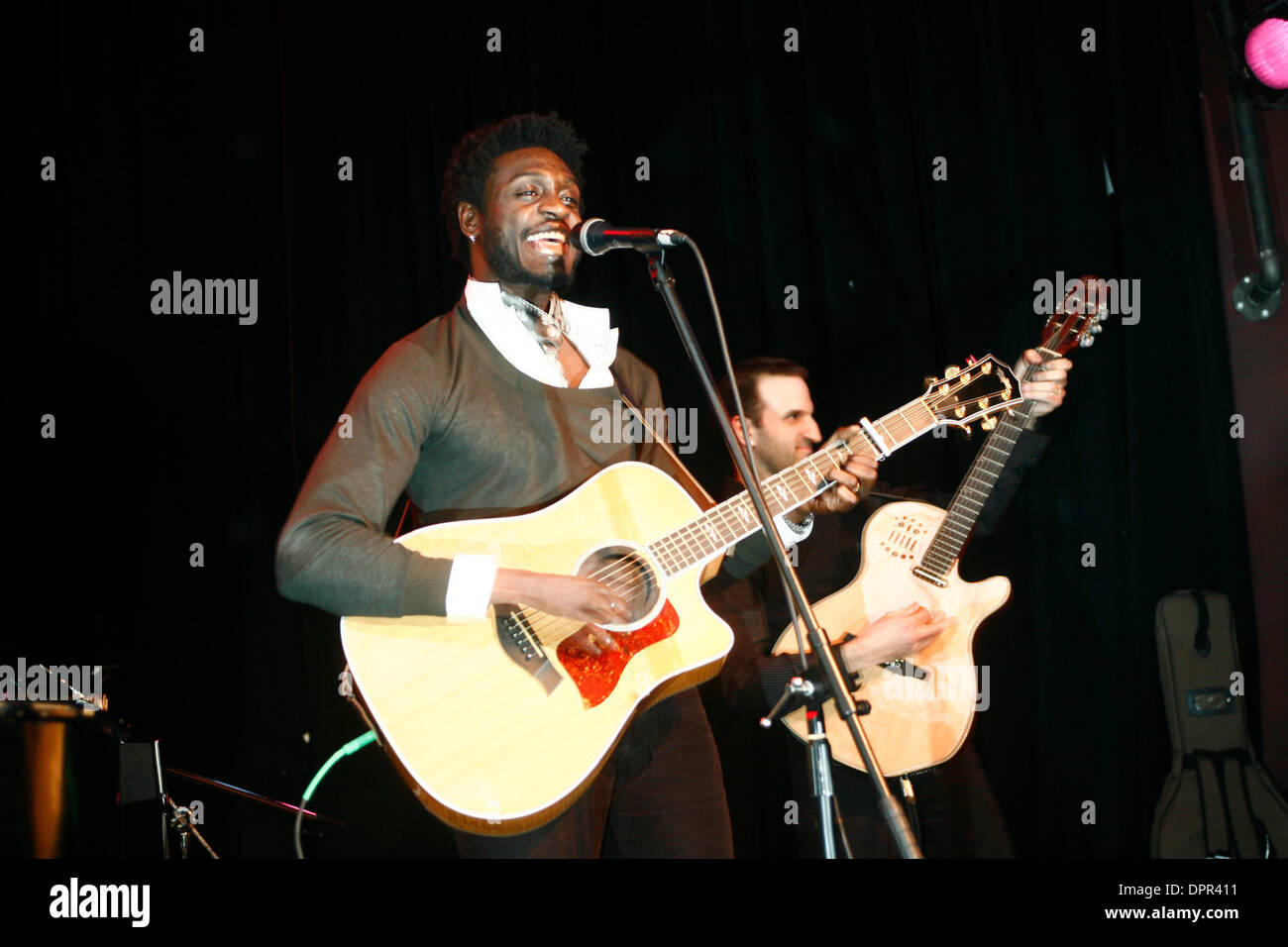 Corneille singer hi-res stock photography and images - Alamy