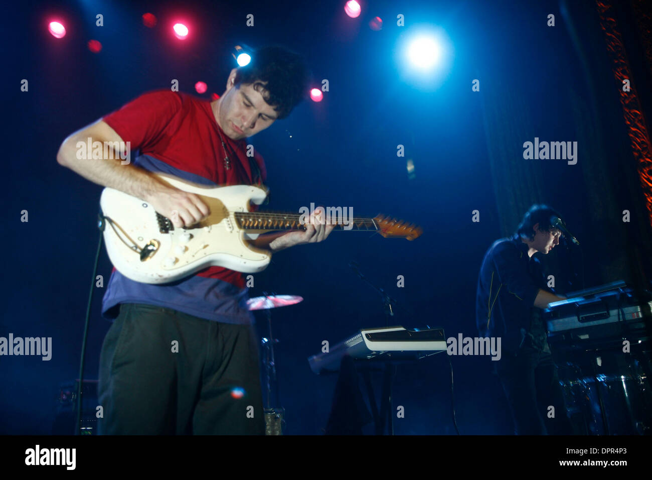 Avey tare animal collective hi-res stock photography and images - Alamy