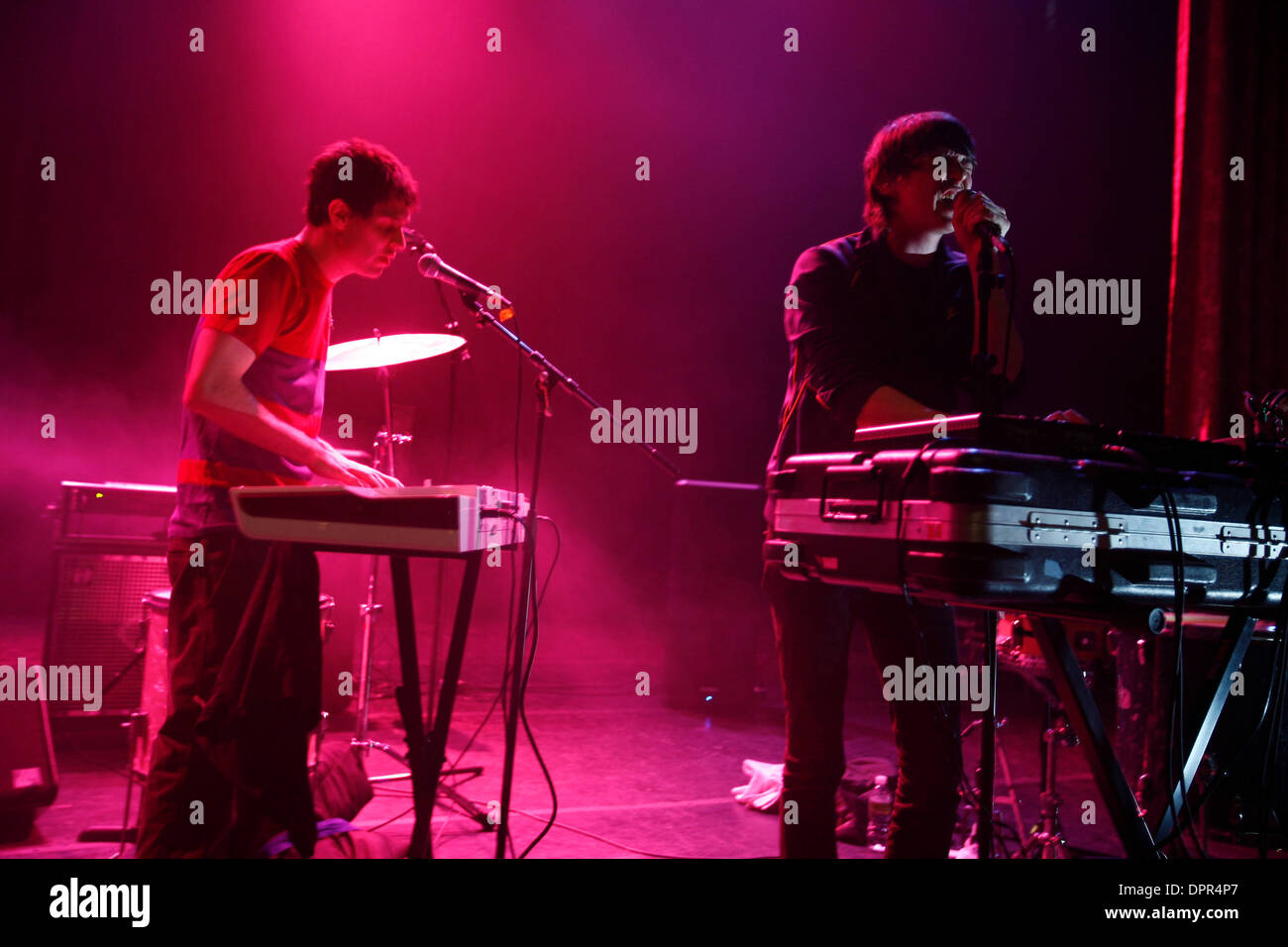 Avey tare animal collective hi-res stock photography and images - Alamy