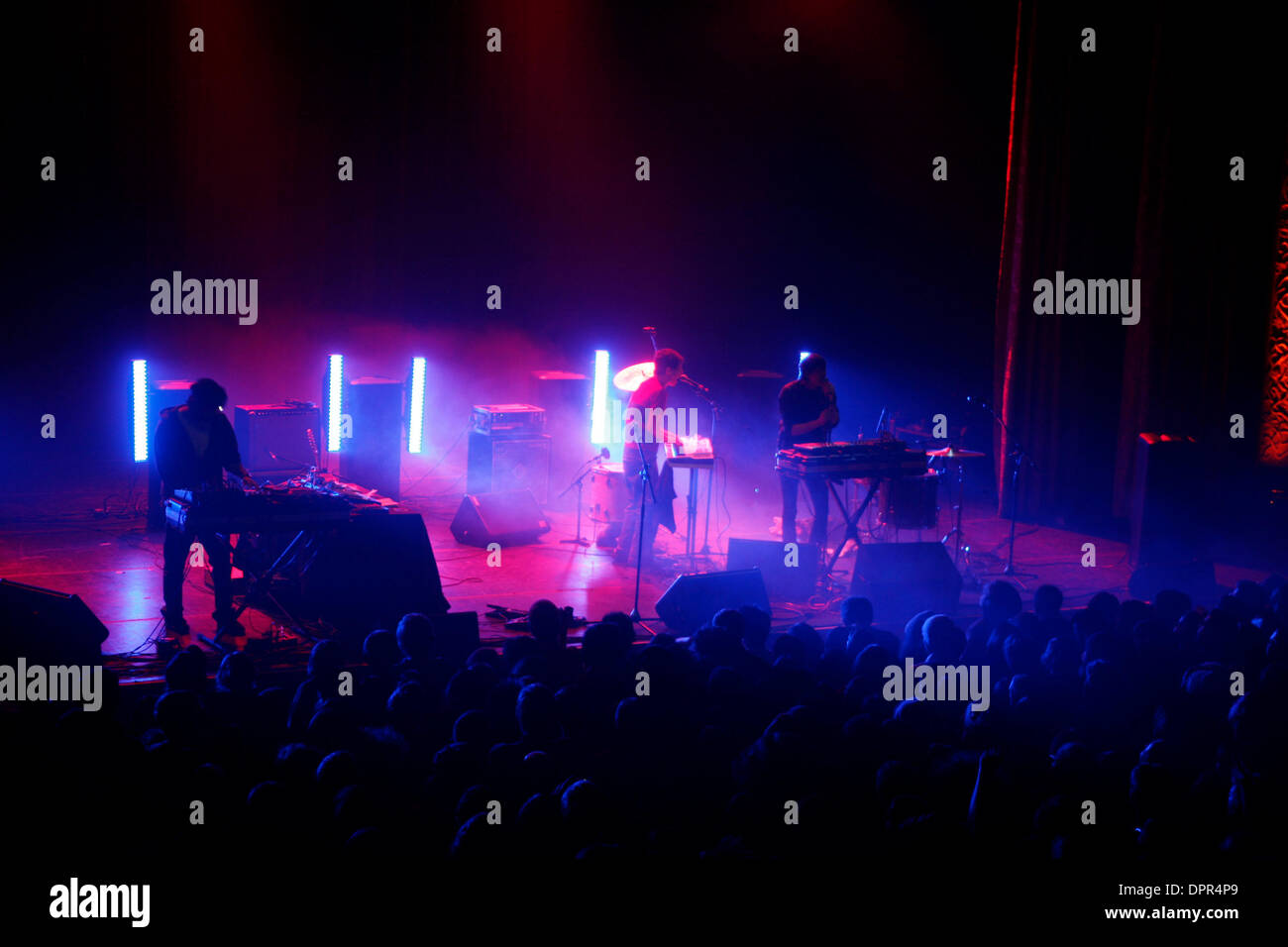 Avey tare animal collective hi-res stock photography and images - Alamy