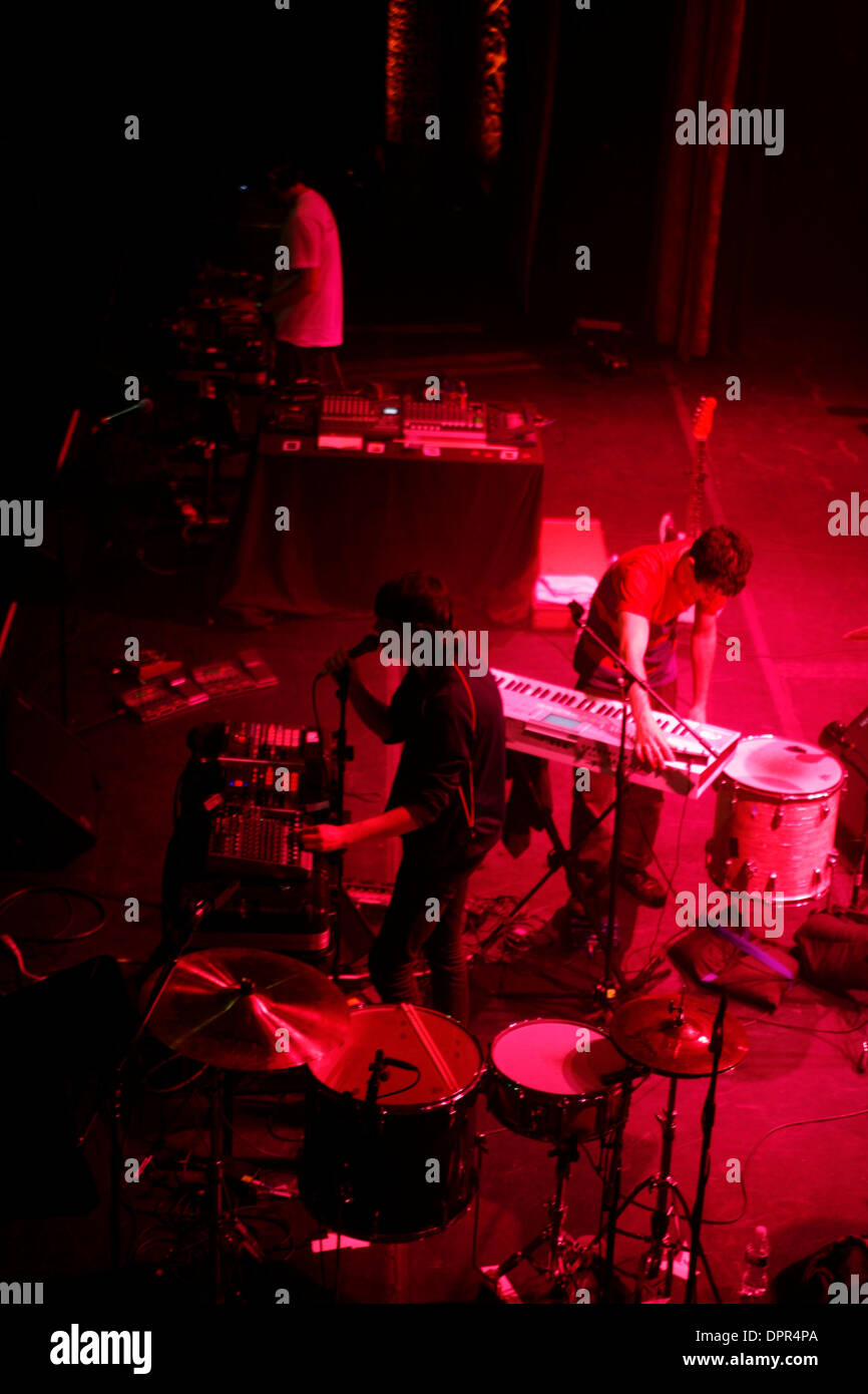 Avey tare animal collective hi-res stock photography and images - Alamy