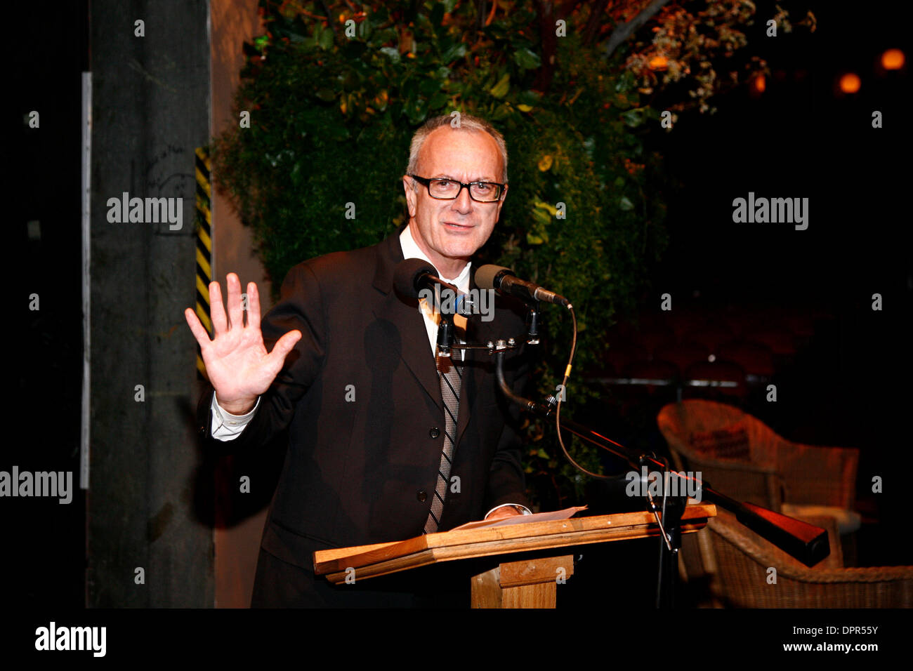 Feb 18, 2009 - Brooklyn, New York, USA - JOE MELILLO at The Bridge ...
