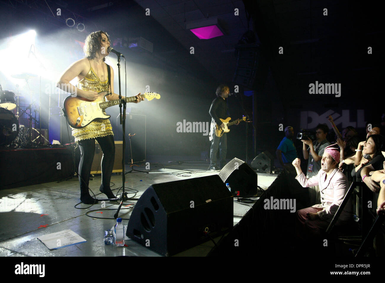 Mar 22, 2009 - Austin, Texas, USA - Singer IDA MARIA performs during ...
