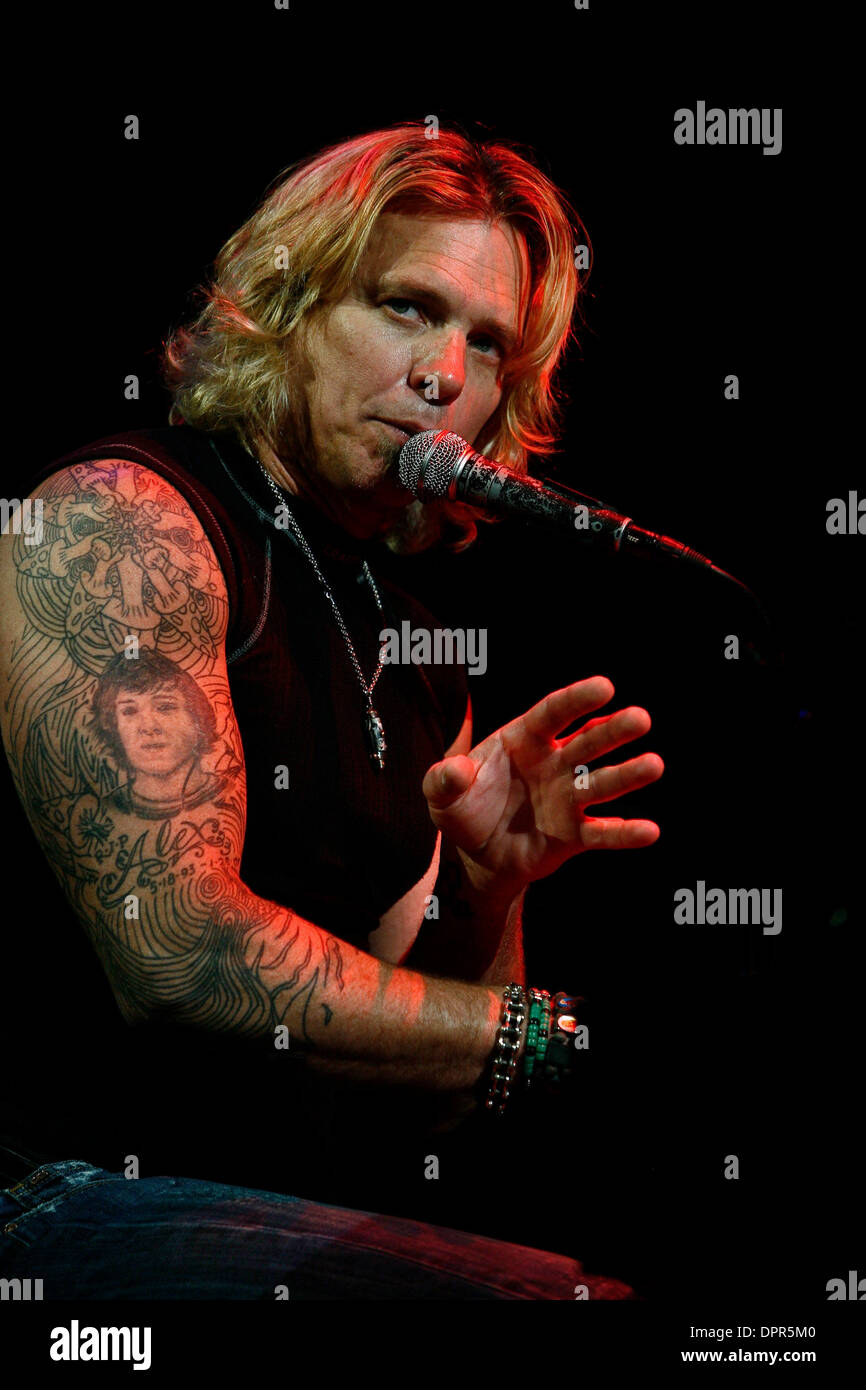 Jeff Steele Tattoos