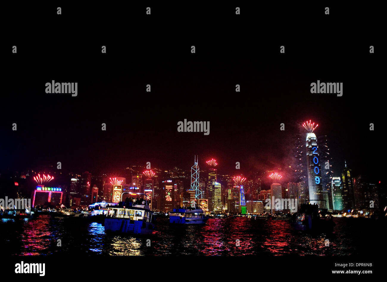 The landmark hong kong zuma hi-res stock photography and images - Alamy