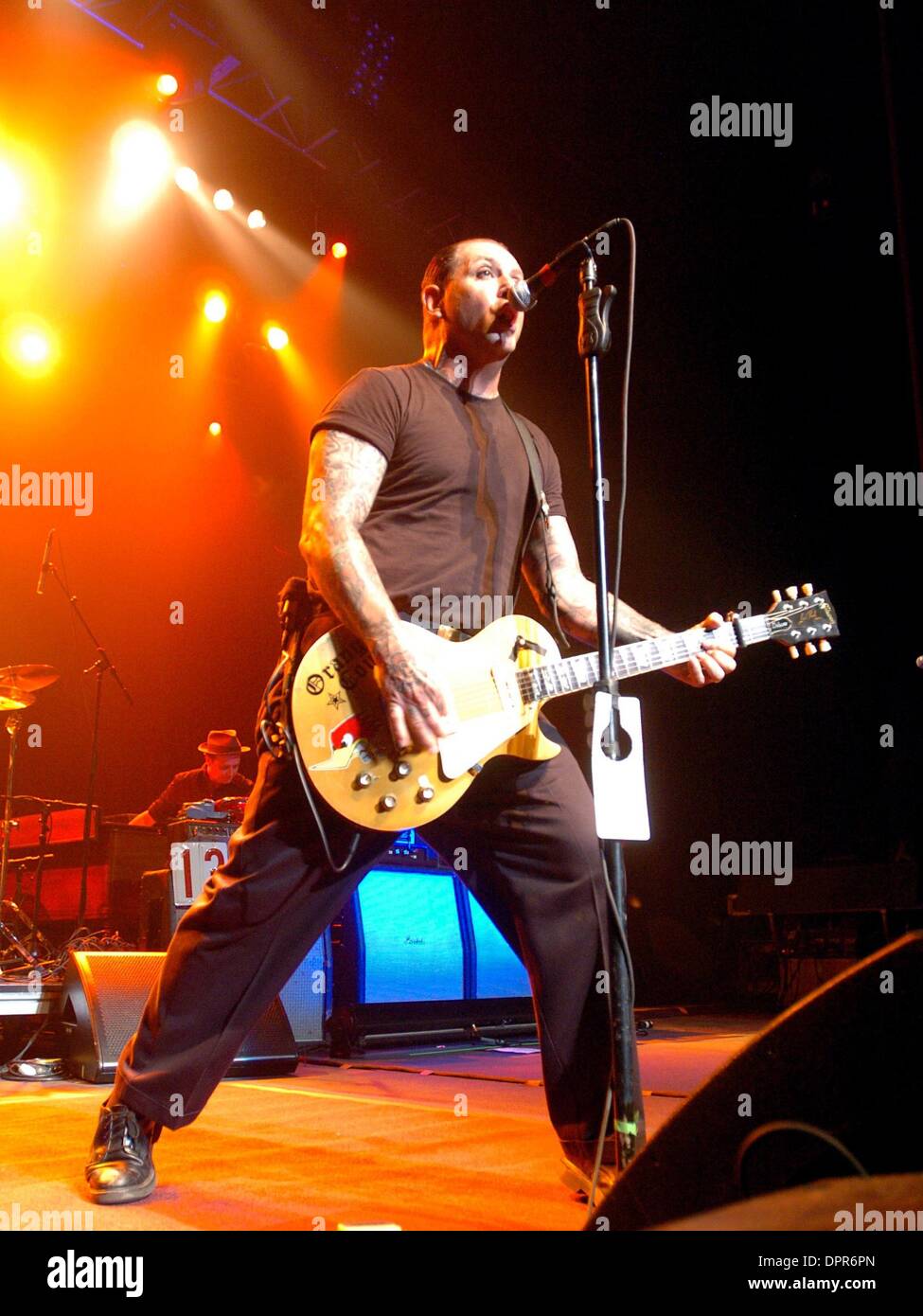 Feb 06, 2009 - Oakland, California, United States - MIKE NESS and his ...