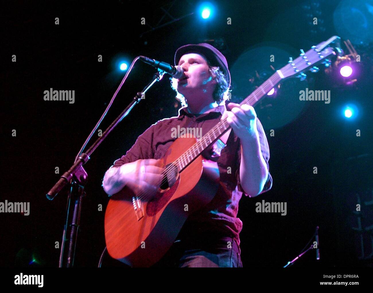 Feb 06, 2009 - Oakland, California, United States - PETE BERNHARD of ...