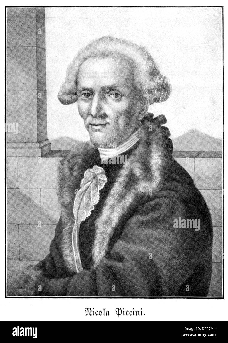 Piccini Black and White Stock Photos & Images - Alamy