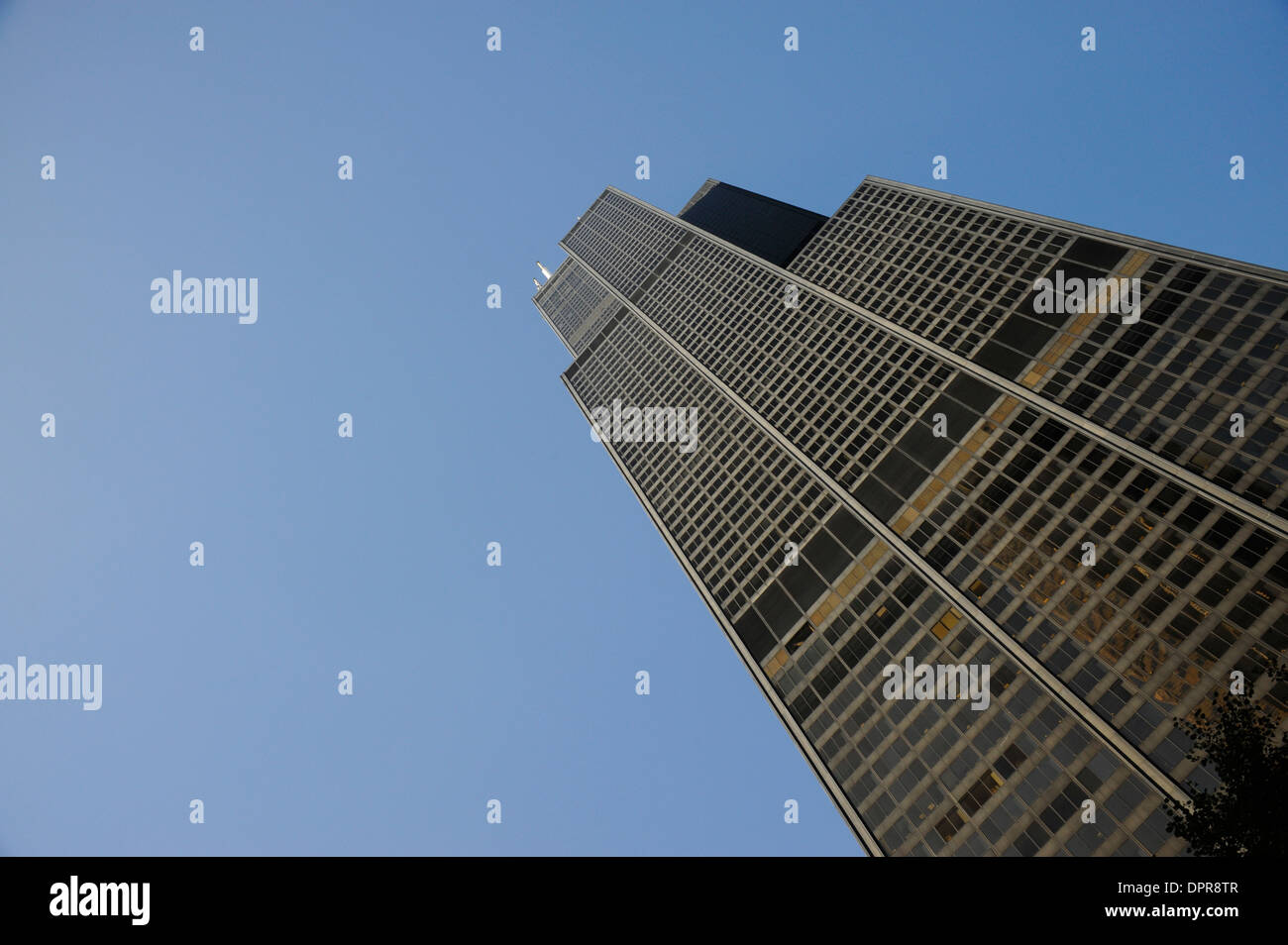 Willis Tower (formerly named and still commonly referred to as Sears ...