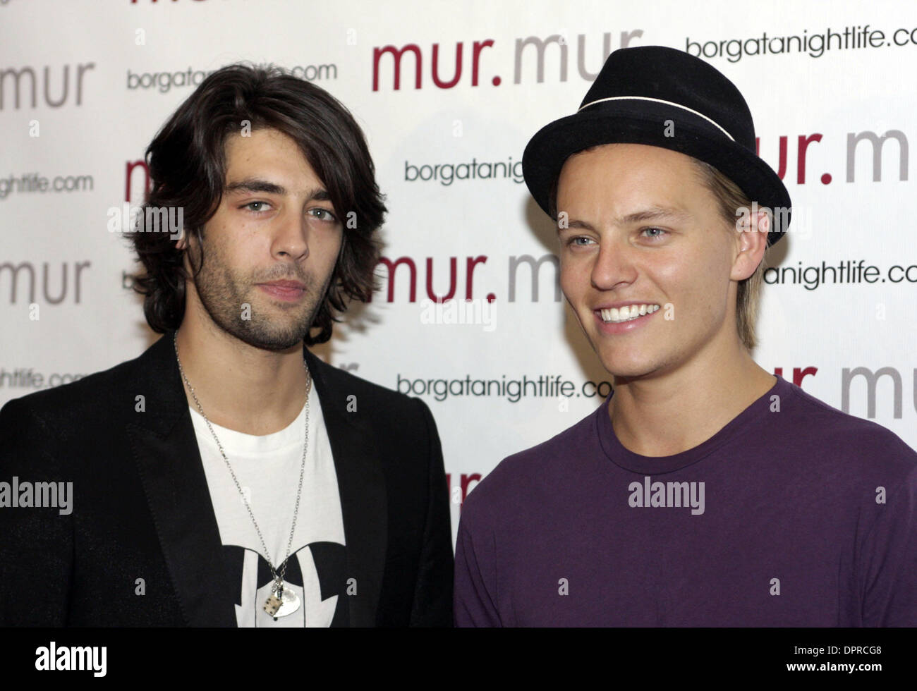 Jay lyon and nicolas potts hi-res stock photography and images - Alamy