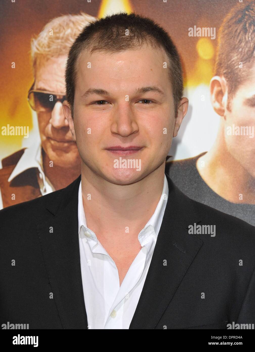 Los Angeles, CA, USA. 15th Jan, 2014. Alec Utgoff at arrivals for JACK ...