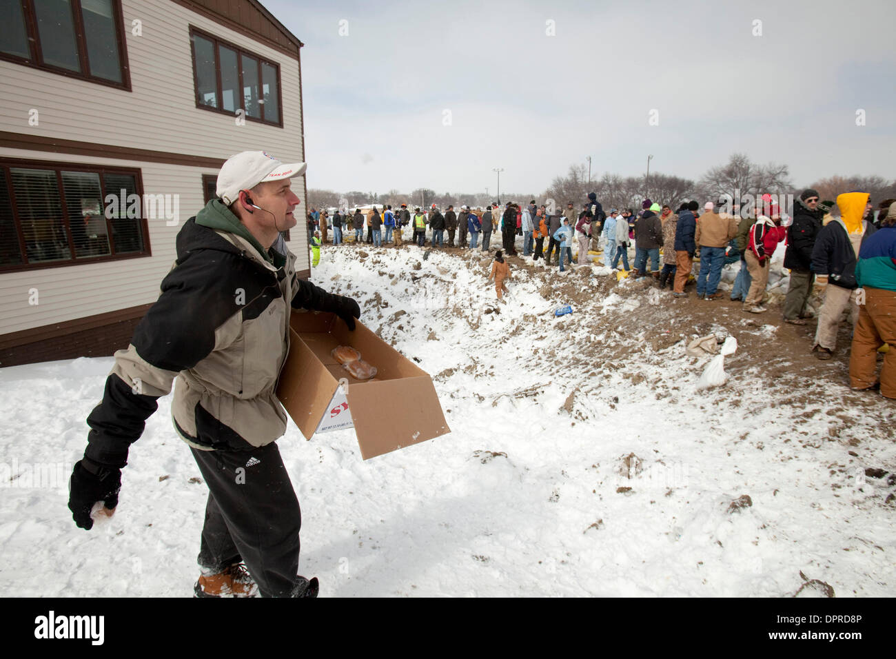 Dike crest hi-res stock photography and images - Alamy