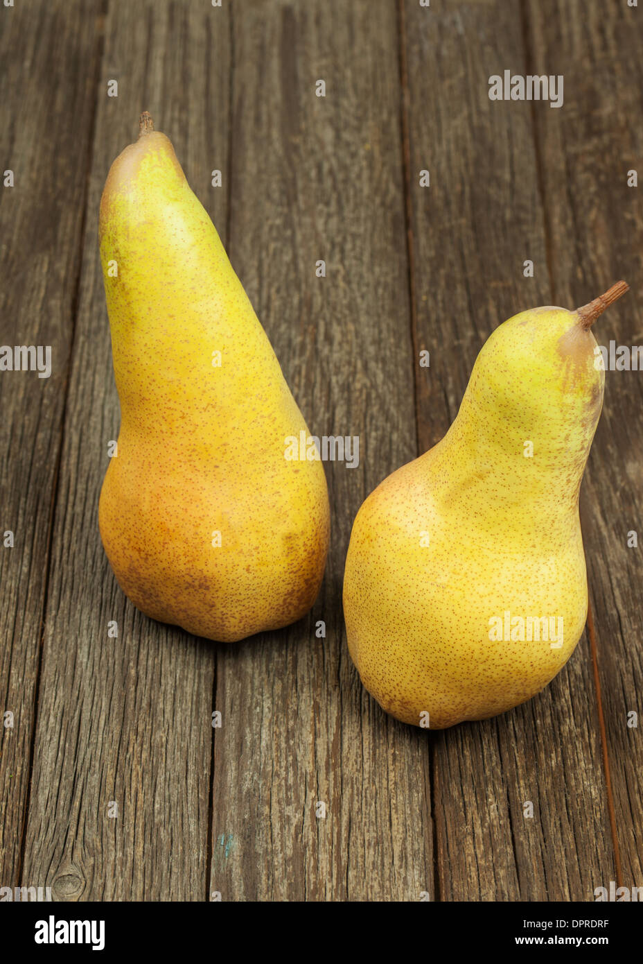 Pears at background hi-res stock photography and images - Alamy