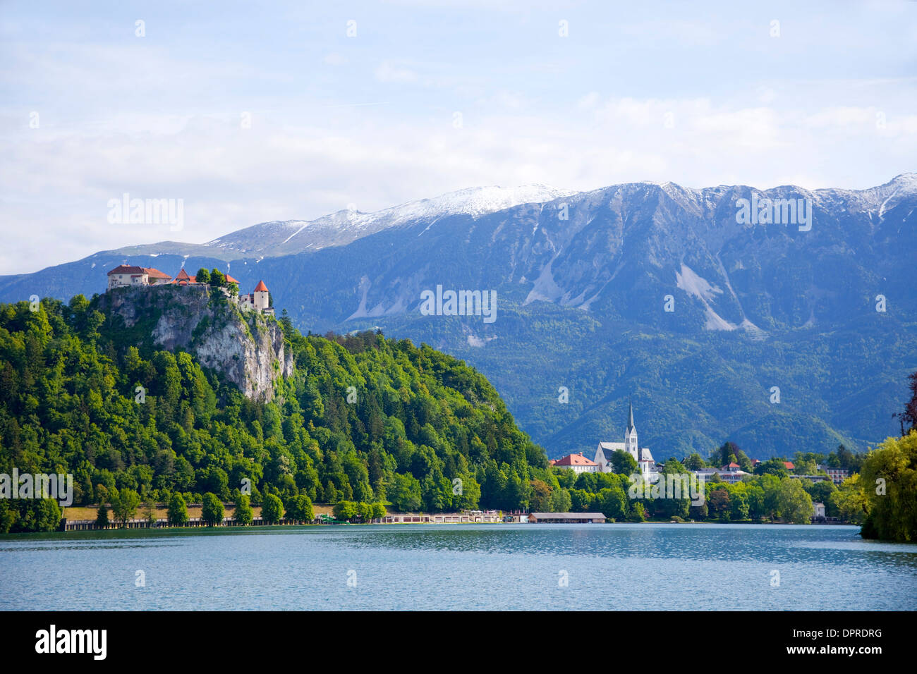 Lake geneva walk hi-res stock photography and images - Alamy