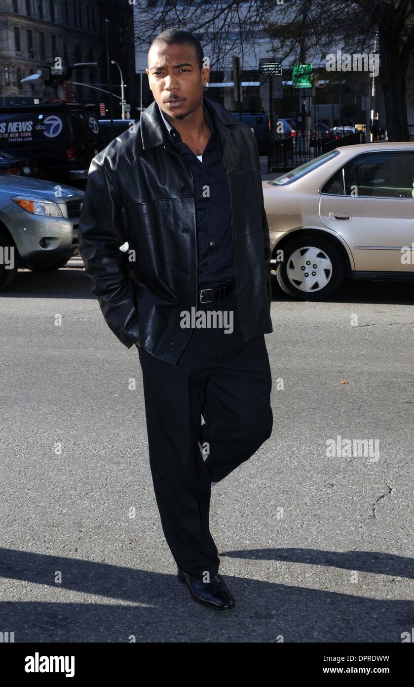 Dec 03, 2008 - Manhattan, New York, USA - JA RULE, whose real name is ...