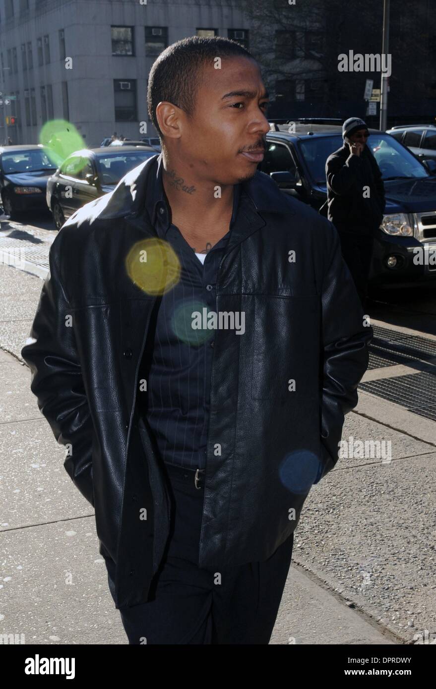 Dec 03, 2008 - Manhattan, New York, USA - JA RULE, whose real name is ...