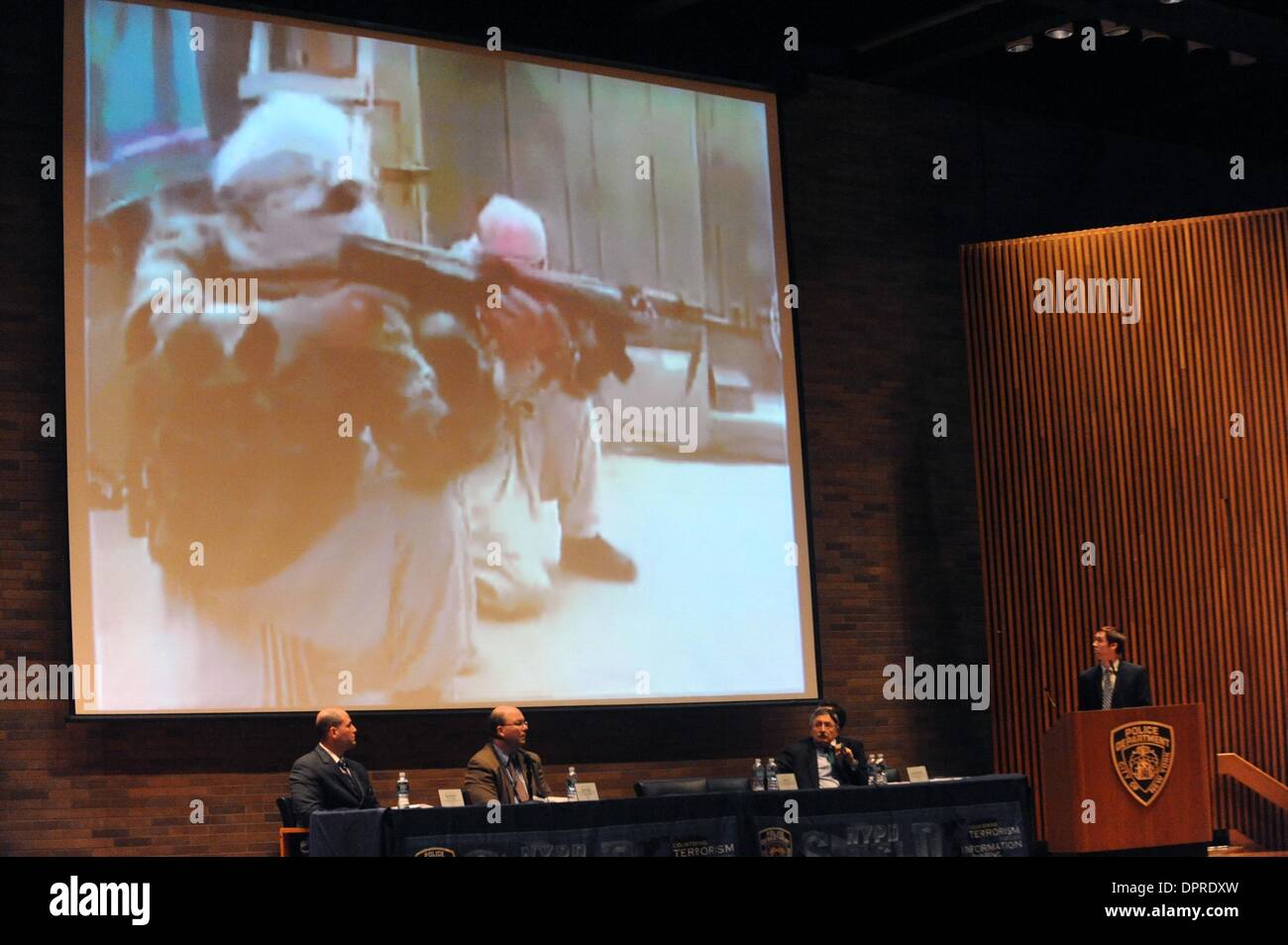 Nypd counterterrorism bureau hi-res stock photography and images - Alamy