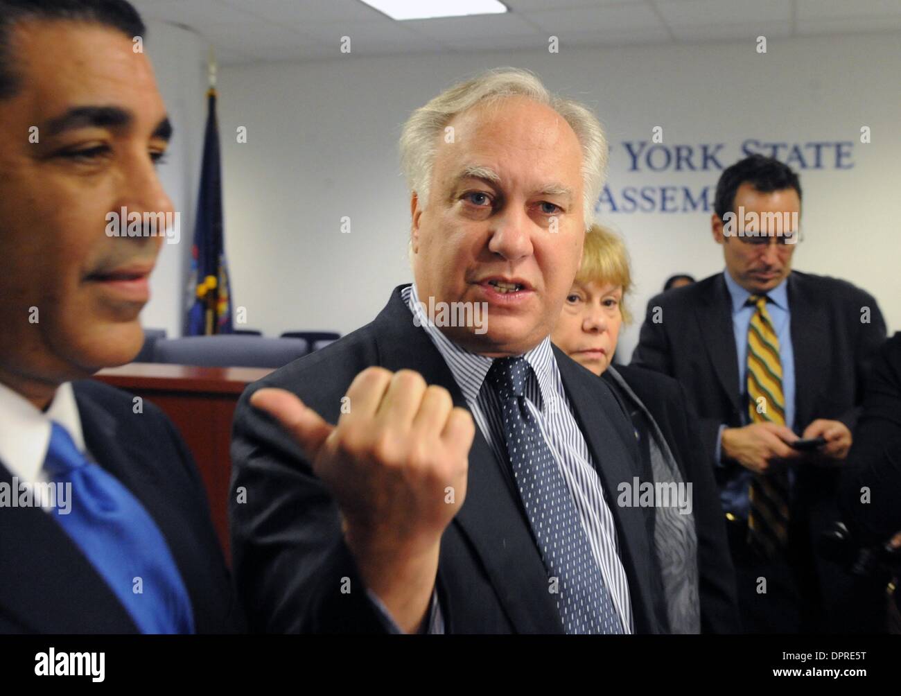 Ny assembly member hi-res stock photography and images - Alamy