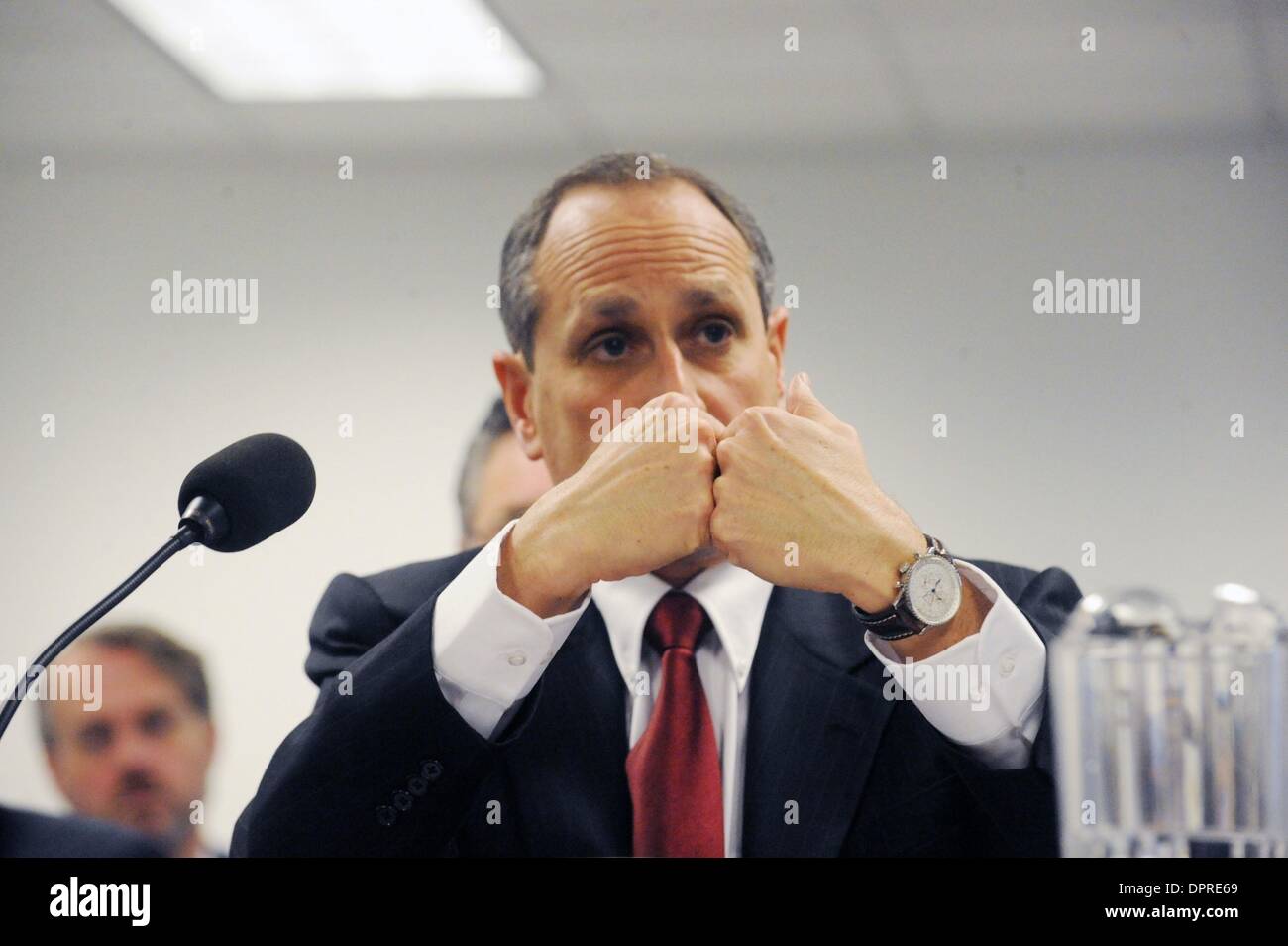 Mta chair and ceo hi-res stock photography and images - Alamy