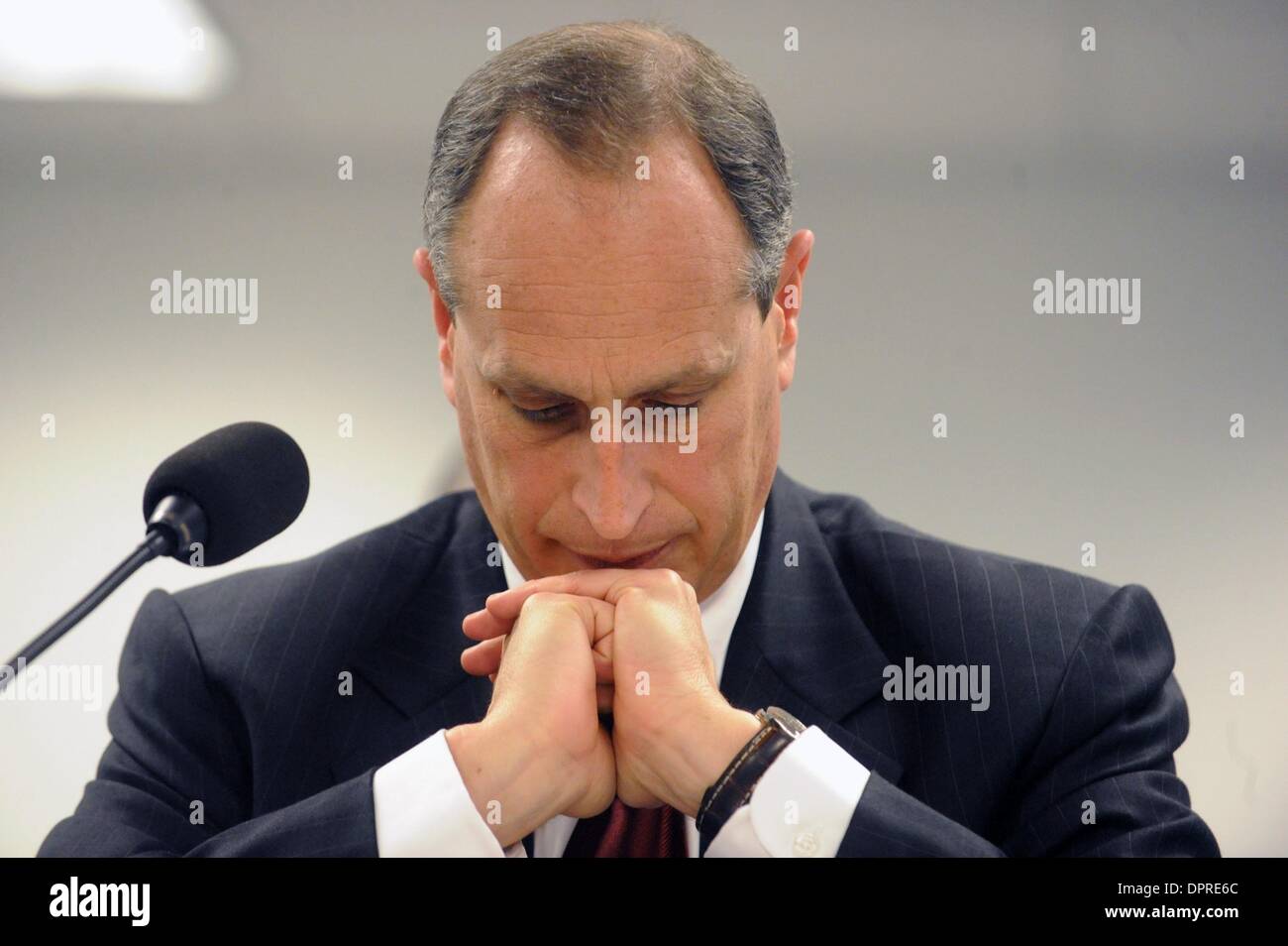 Mta chair and ceo hi-res stock photography and images - Alamy