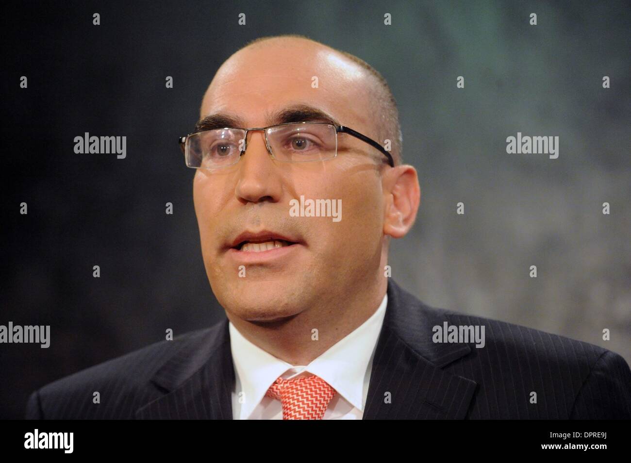 Dec 30, 2008 - Manhattan, New York, USA - Israeli Consul General ASAF ...