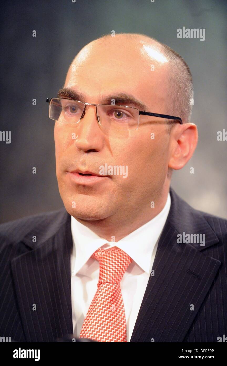 Dec 30, 2008 - Manhattan, New York, USA - Israeli Consul General ASAF ...