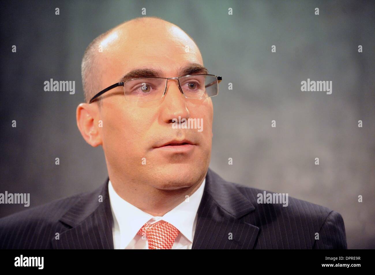 Dec 30, 2008 - Manhattan, New York, USA - Israeli Consul General ASAF ...