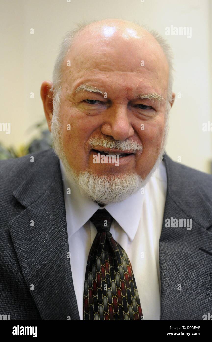 Dec 30, 2008 - Manhattan, New York, USA - Henry looks on during an ...