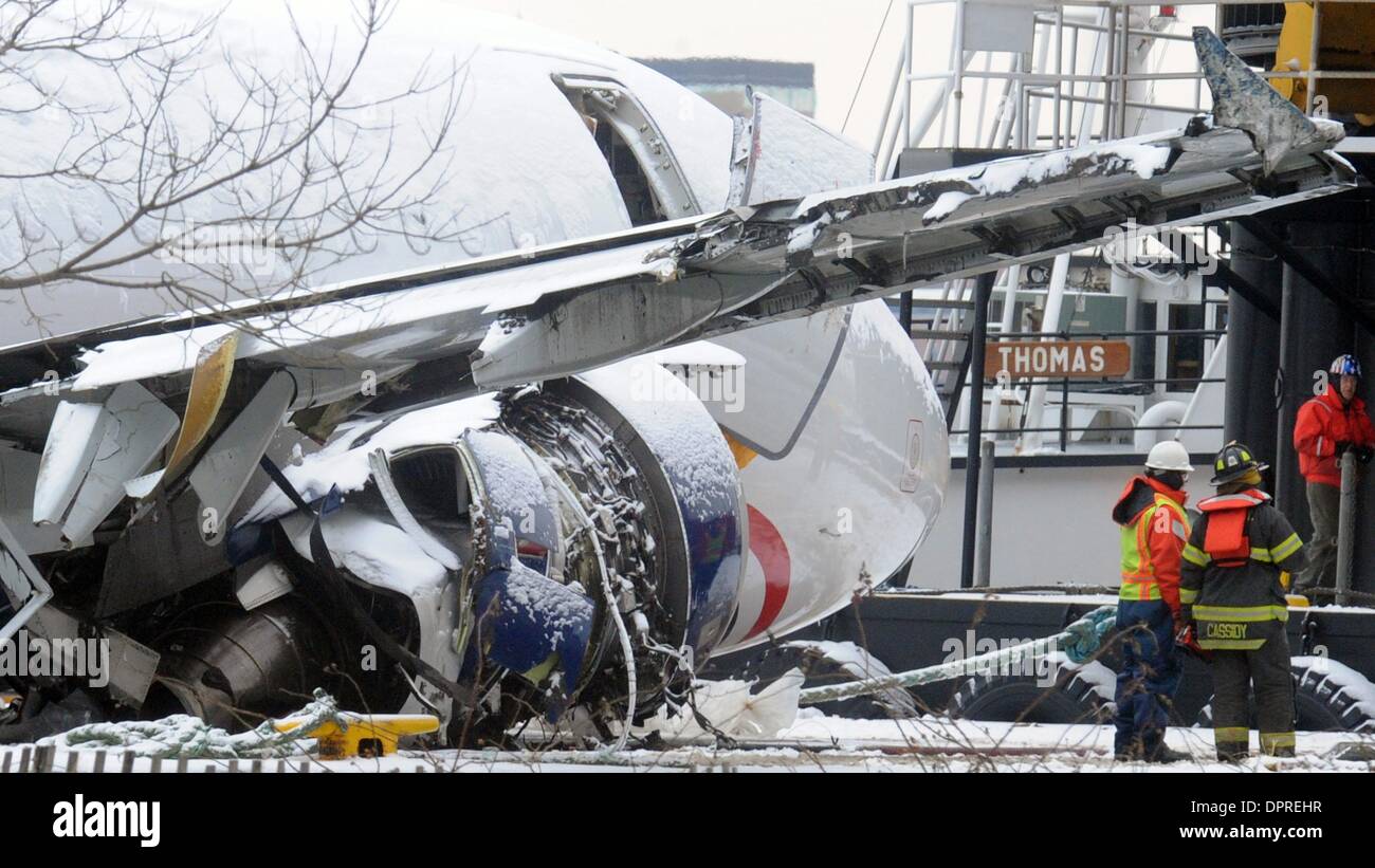 Jan 18, 2009 - Manhattan, New York, USA - The right wing engine of US ...