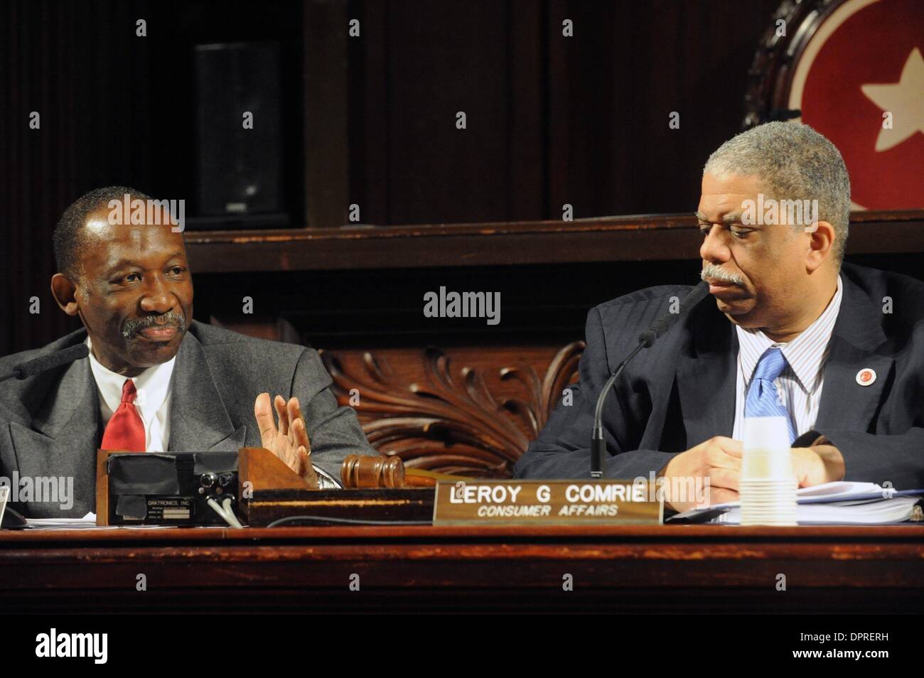 Leroy chambers hi-res stock photography and images - Alamy