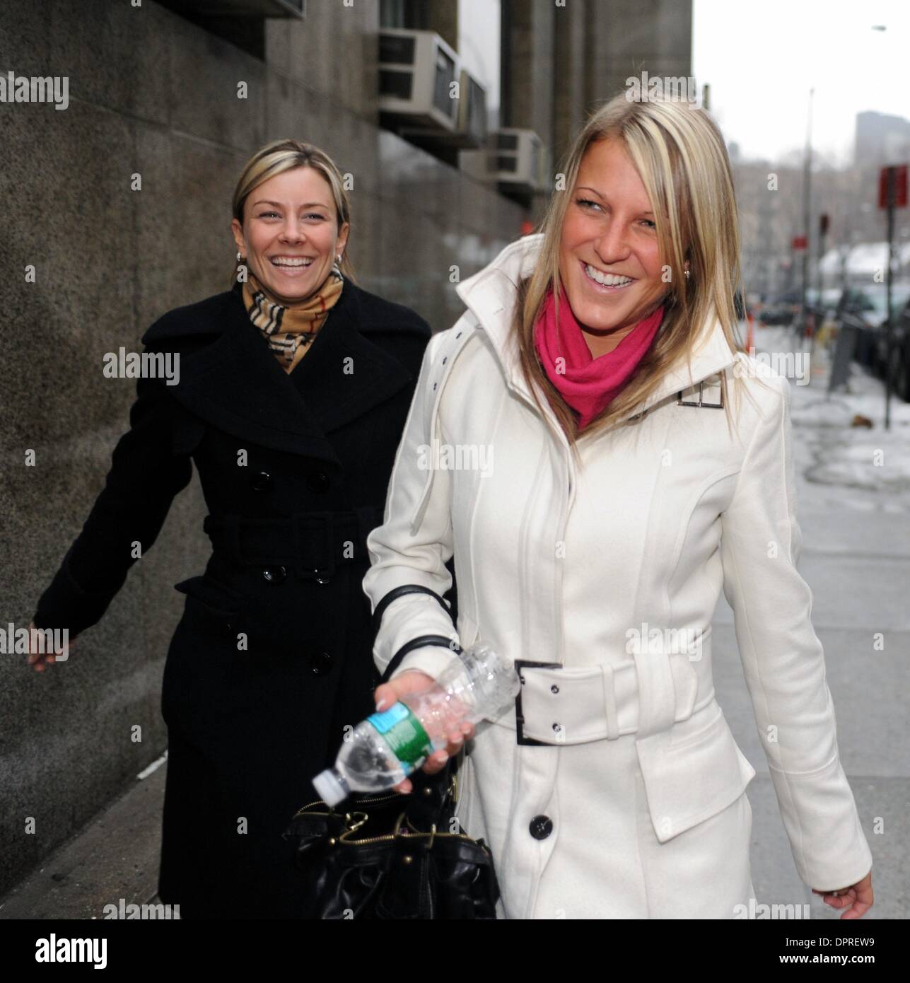 Jan 28, 2009 - Manhattan, New York, USA - Stabbing victims AUDREY ...