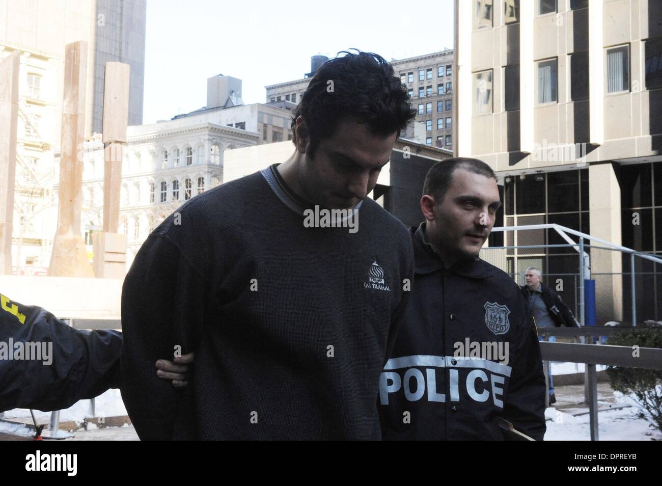 Genovese crime family hi-res stock photography and images - Alamy