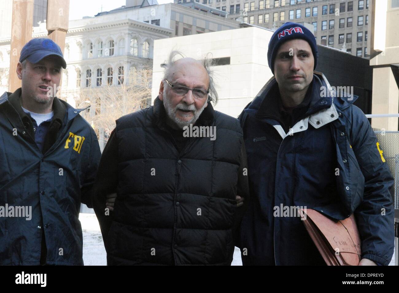 Genovese Crime Family